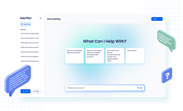 AI-Powered Knowledge Management | App Pilot by xLoop Digital