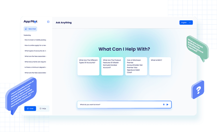 AI-Powered Knowledge Management | App Pilot by xLoop Digital